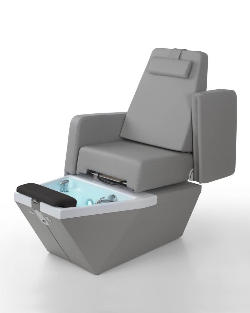 ΗΛΕΚΤΡΙΚΗ ΚΑΡΕΚΛΑ ΠΕΝΤΙΚΙΟΥΡ FOOT BASIC - BIACTIVE
